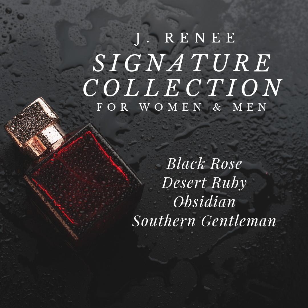 J.Renee Signature Perfume Collection – Aromatic Joy